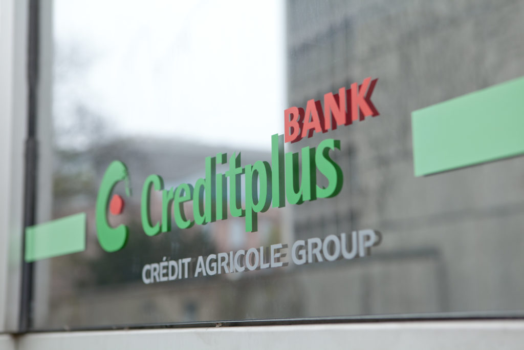 CreditPlus: Digitalisierung geht auch ohne Startup • gebhardt.it